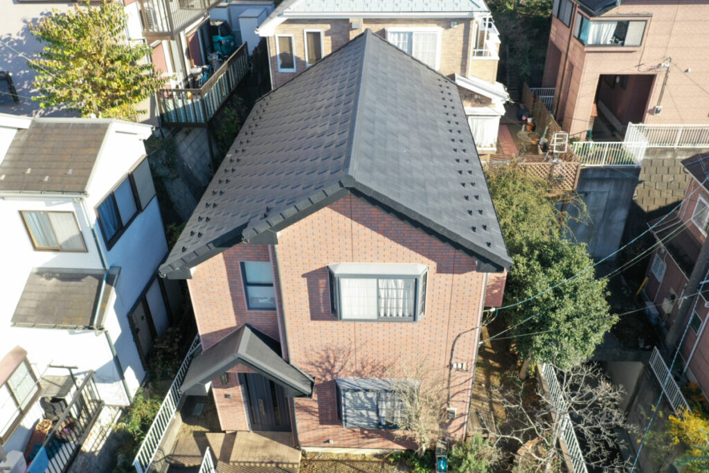 屋根防水シートの元祖！トントン葺きってなに？！｜平塚・株式会社いらか｜屋根専門 | 株式会社いらか【iraka-yane.com】神奈川県平塚 ...