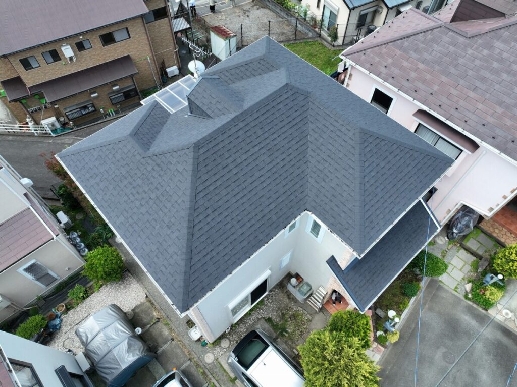 屋根防水シートの元祖！トントン葺きってなに？！｜平塚・株式会社いらか｜屋根専門 | 株式会社いらか【iraka-yane.com】神奈川県平塚 ...