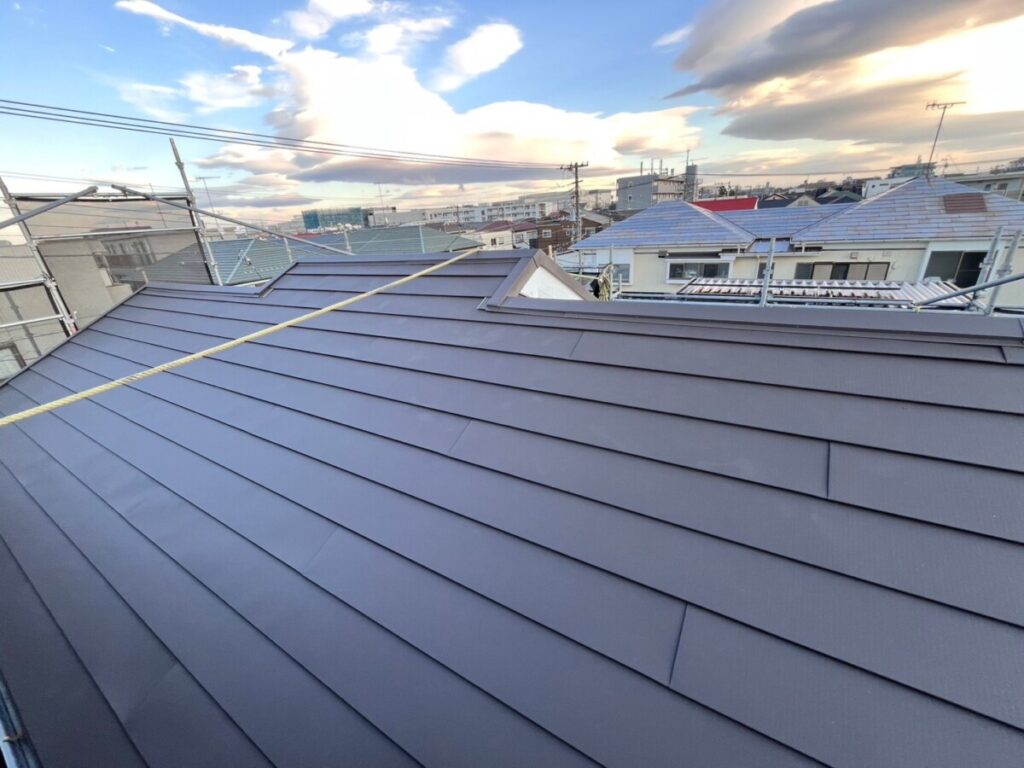 ガルバリウム屋根の弱点について徹底解説！｜平塚・株式会社いらか｜屋根専門 | 株式会社いらか【iraka-yane.com】神奈川県平塚市 ...